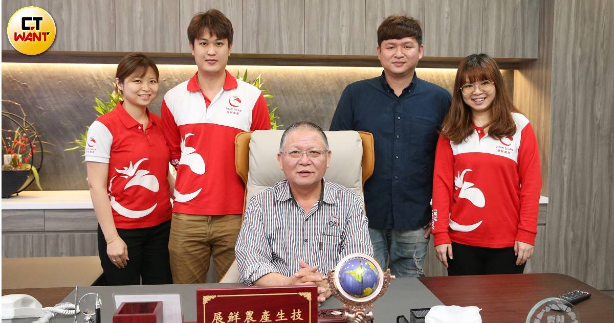 智慧農二代2／每年忍痛砸400萬收購番茄再銷毀 一動作後他喊「免驚！」 | 財經 | CTWANT