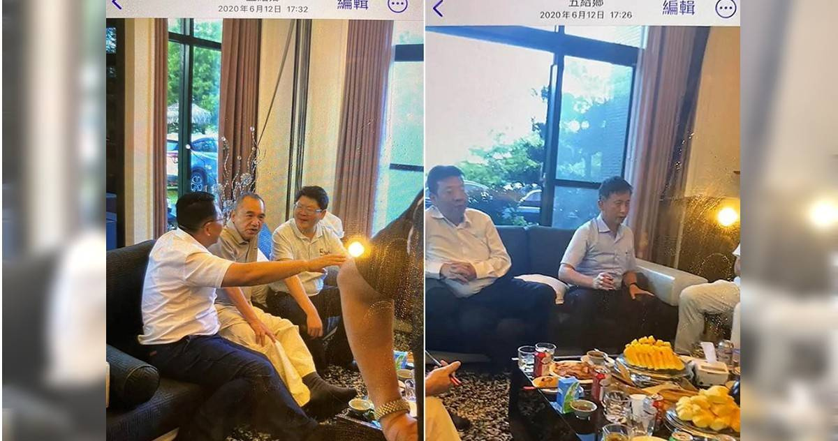 揭2高官到im.B主嫌「豪宅開趴」照！陳琬惠怒斥交通部護短 | 政治 | CTWANT