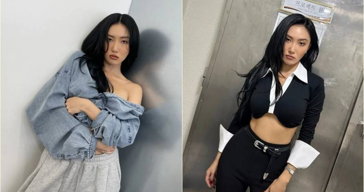 MAMAMOO華莎「開腿舔唇」賣弄性感 被檢舉「演出淫亂」遭到調查 | 娛樂 | CTWANT