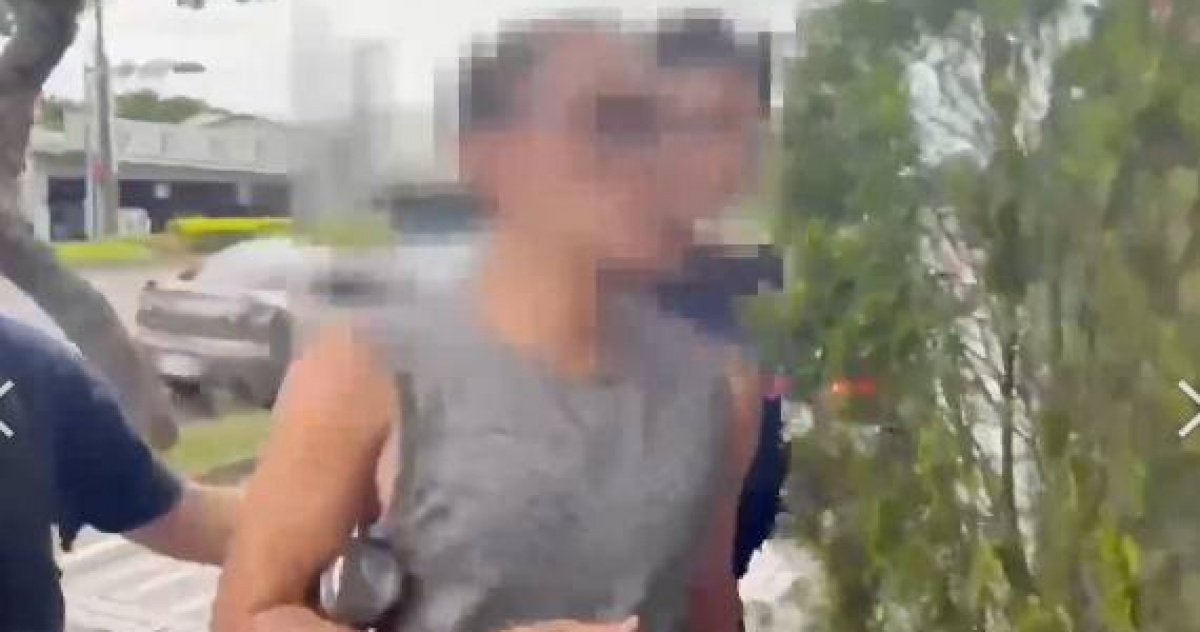 行車糾紛竟亮AK-47 男被捕竟辯：開車習慣帶玩具槍 | 社會 | CTWANT