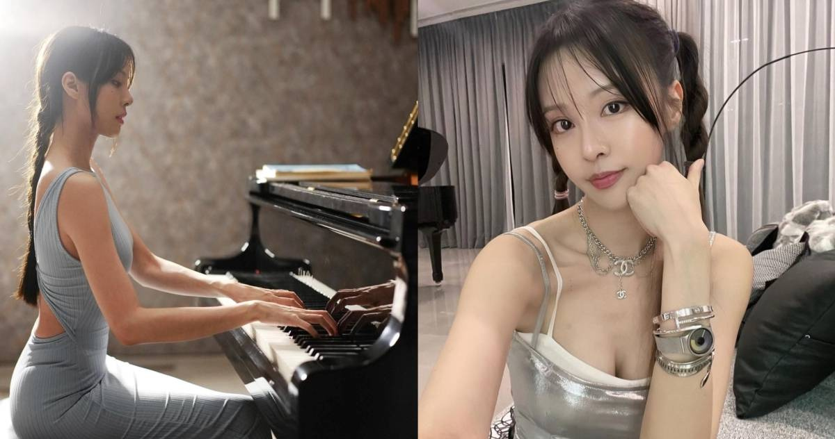 「最辣鋼琴女神」怒嗆酸民！IG限動超兇 一句話回擊帥氣爆表 | 娛樂 | CTWANT