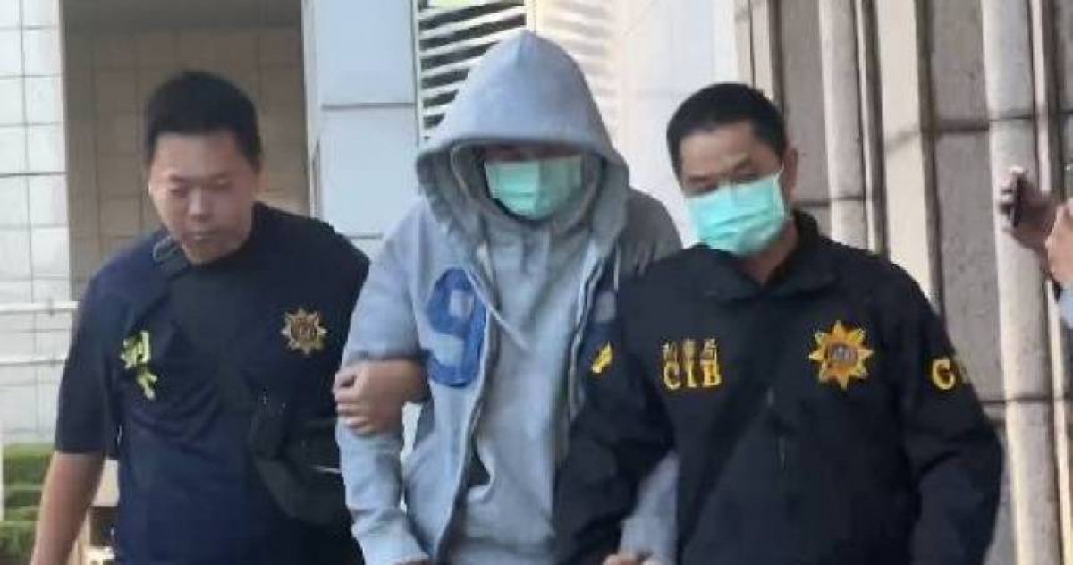 MVP展現「嚴密防守」！柯旻豪拒答重要案情 下周再度借提 | 社會 | CTWANT