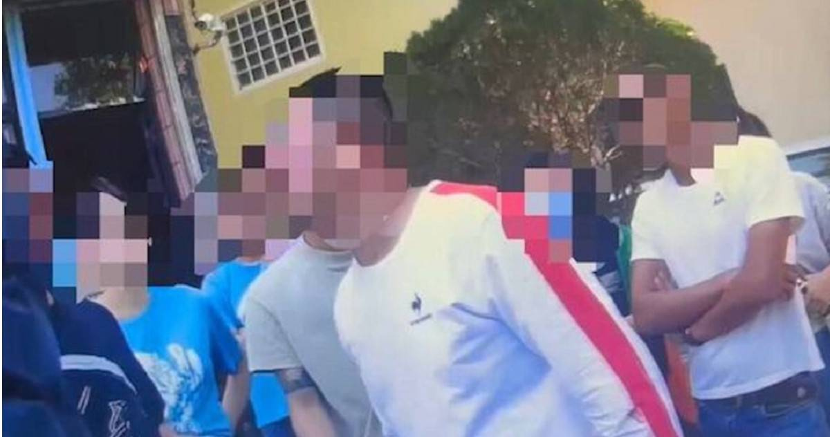 初四迎媽祖爆衝突！搶轎引口角釀1人頭部受傷 苗栗警速逮滋事7人 | 社會 | CTWANT