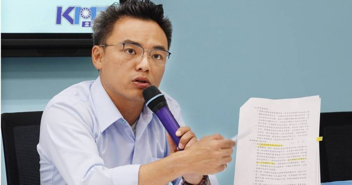 司法院報告國三生割頸案…竟照抄4年前新聞稿 藍委轟：好意思嗎？ | 政治 | CTWANT