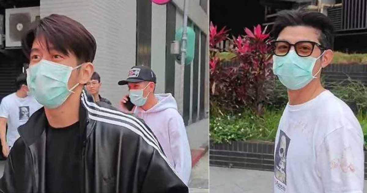 深夜出事2／男星KTV門口被圍毆滿臉是血 竟不認識對方：其實就是太衰了 | 娛樂 | CTWANT