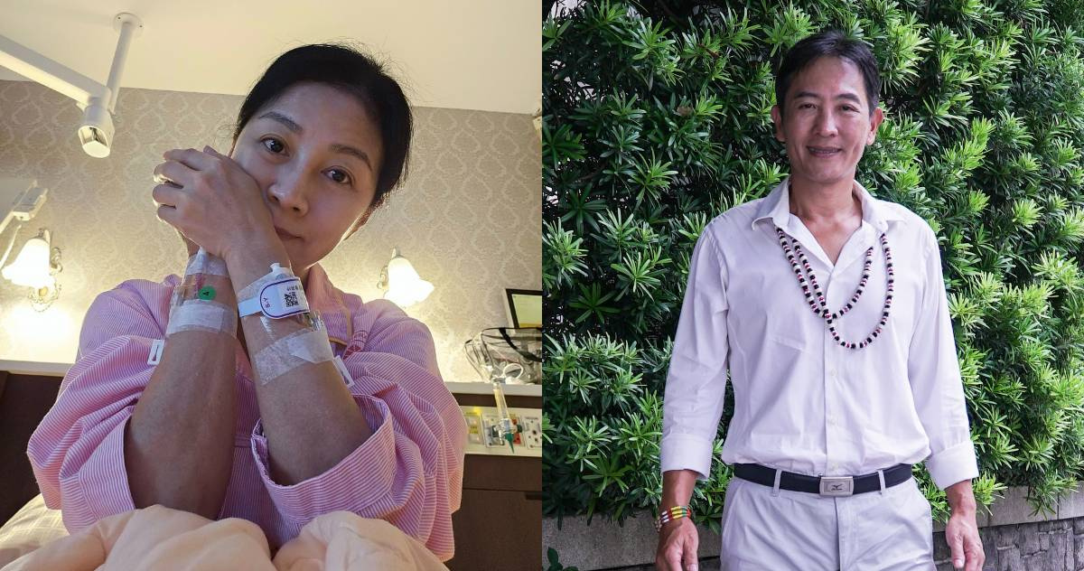 方文琳罹患食道癌！前夫于冠華早知此事 要出手術費「這原因」遭拒 | 娛樂 | CTWANT