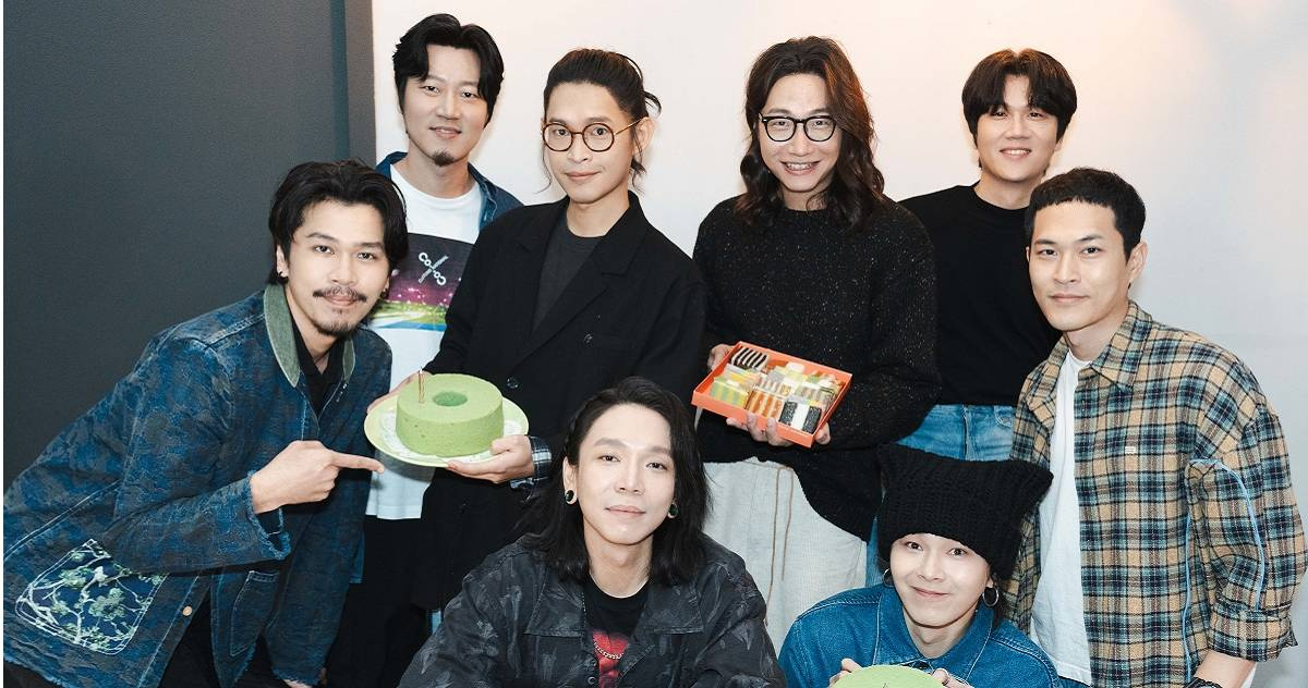 麋先生、宇宙人同門好友齊聚 年終慶生曝新計畫 | 娛樂 | CTWANT