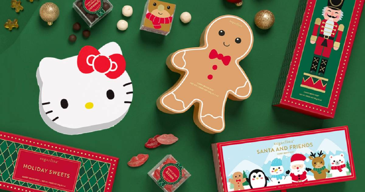 奢華系糖果明星 sugarfina 攜手忠孝SOGO 打造亞洲首間戶外快閃店 | 生活 | CTWANT