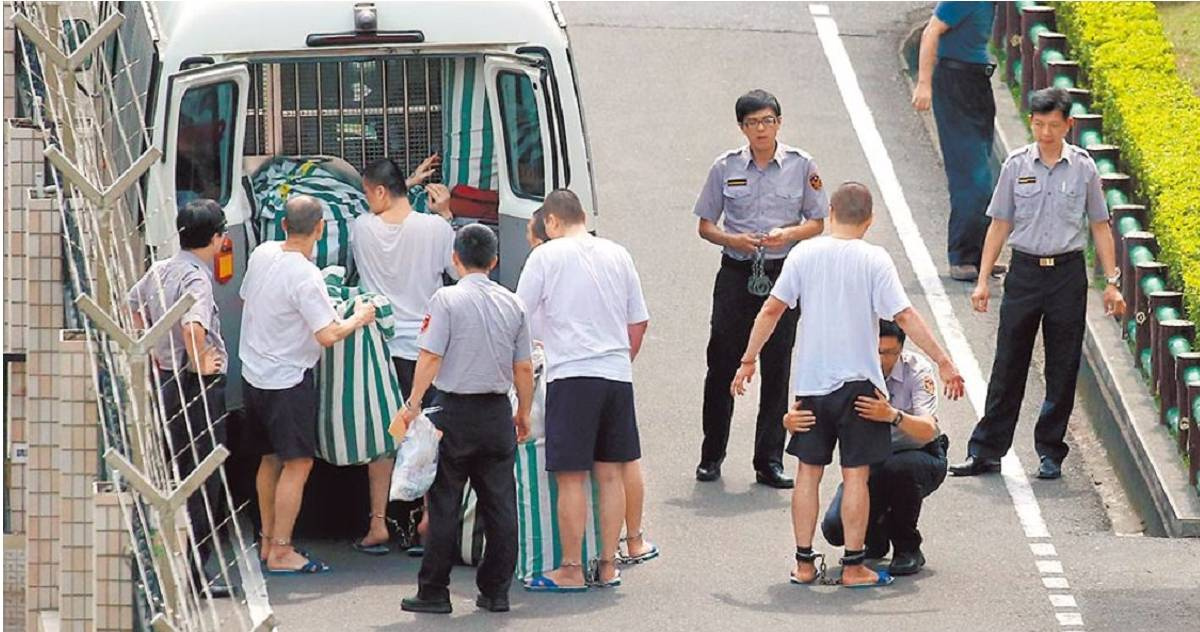 前監所管理員現身說法！監所禁忌大公開 職員、受刑人觸犯「下場慘」 | 生活 | CTWANT