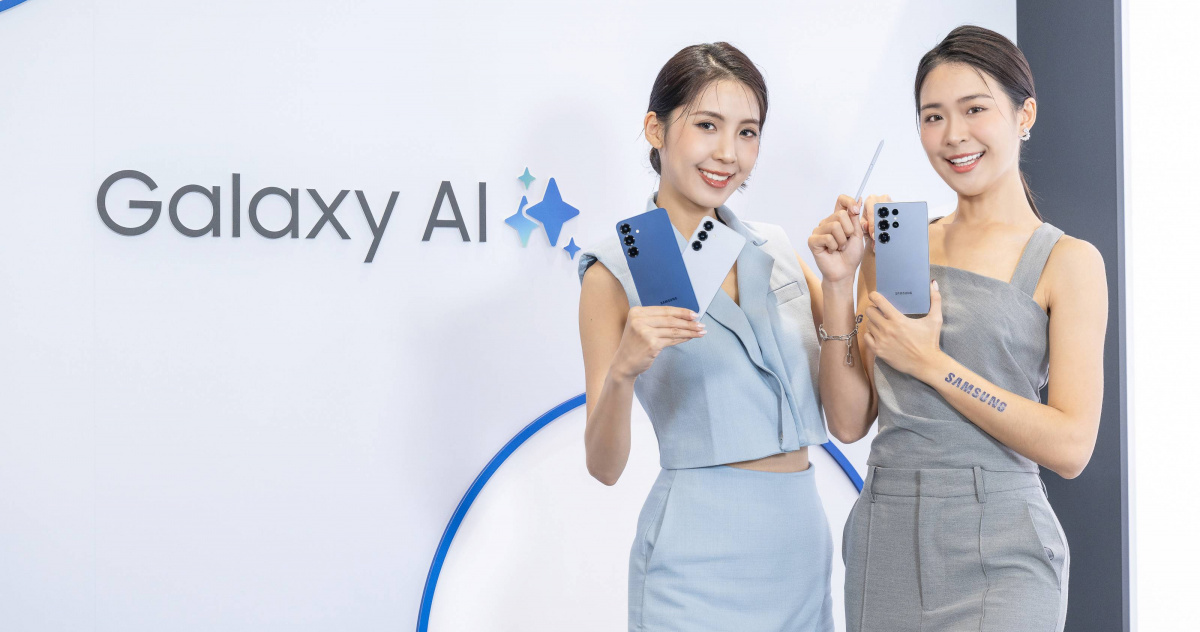 三星「AI神機」Galaxy S25系列登場 2月14日開賣最便宜不到3萬 | 財經 | CTWANT