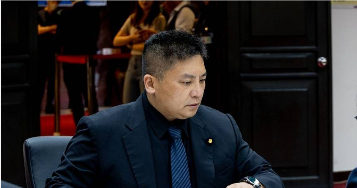 民進黨不許陸配講武統 吳宗憲：言論自由界線誰說了算？ | 政治 | CTWANT