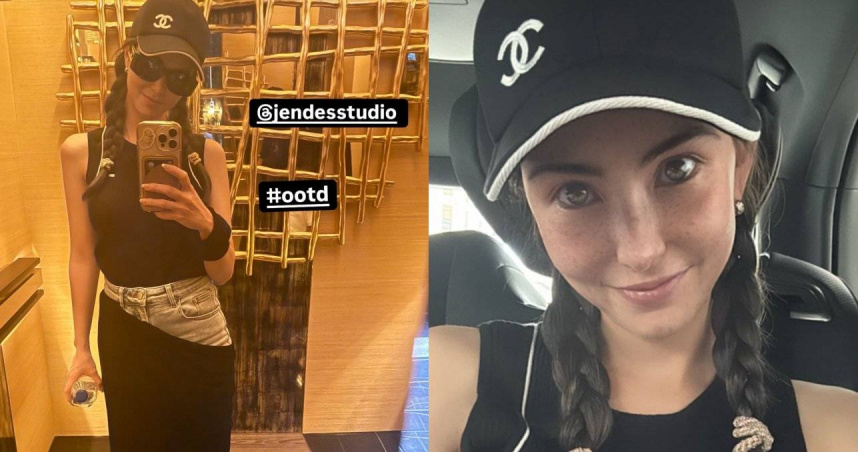 天王嫂昆凌新髮型曝光嫩回20歲少女顏！「雙麻花辮」小臉又顯嫩 美到網全跪了！ | 漂亮 | CTWANT