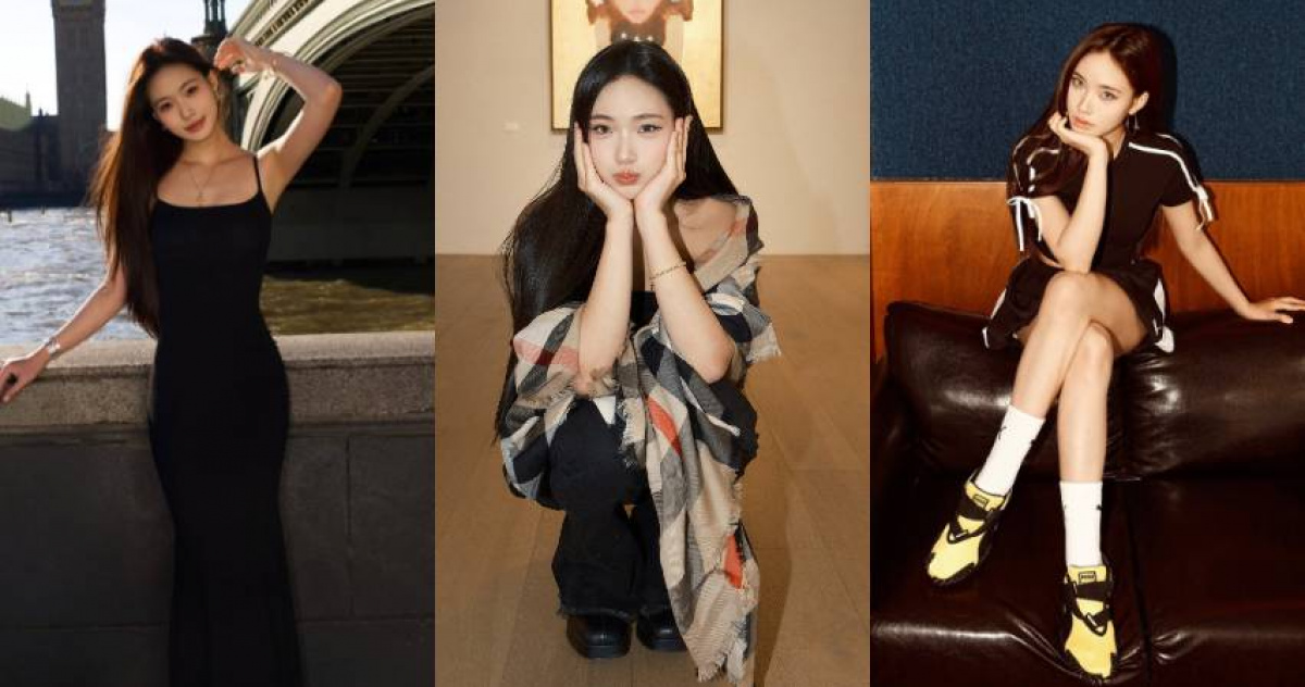 小S女兒Lily許韶恩、不只是藝術家還是穿搭教科書！私服氣質飆滿分，每一套都想複製貼上 | 漂亮 | CTWANT