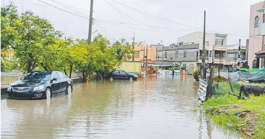 車主注意！淹水導致車輛受損 定檢、汽燃費繳納可延至明年1月底 | 生活 | CTWANT
