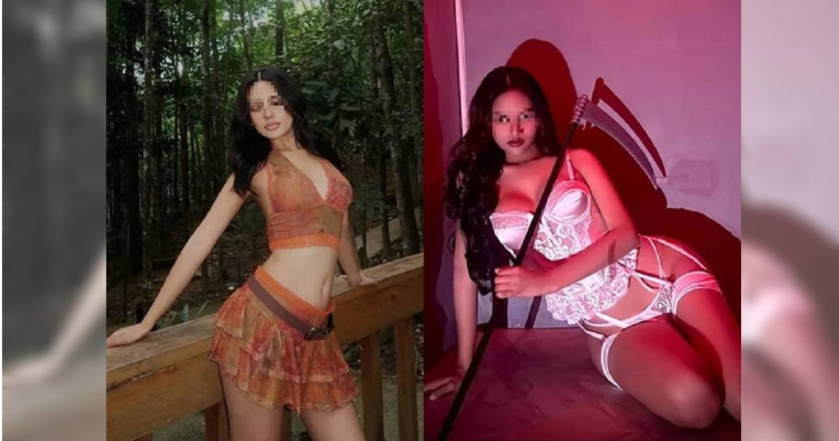 「男」以察覺2／美女護照性別欄驚見「M」非首例 菲籍1.7萬小網紅開價5千被逮 | 社會 | CTWANT