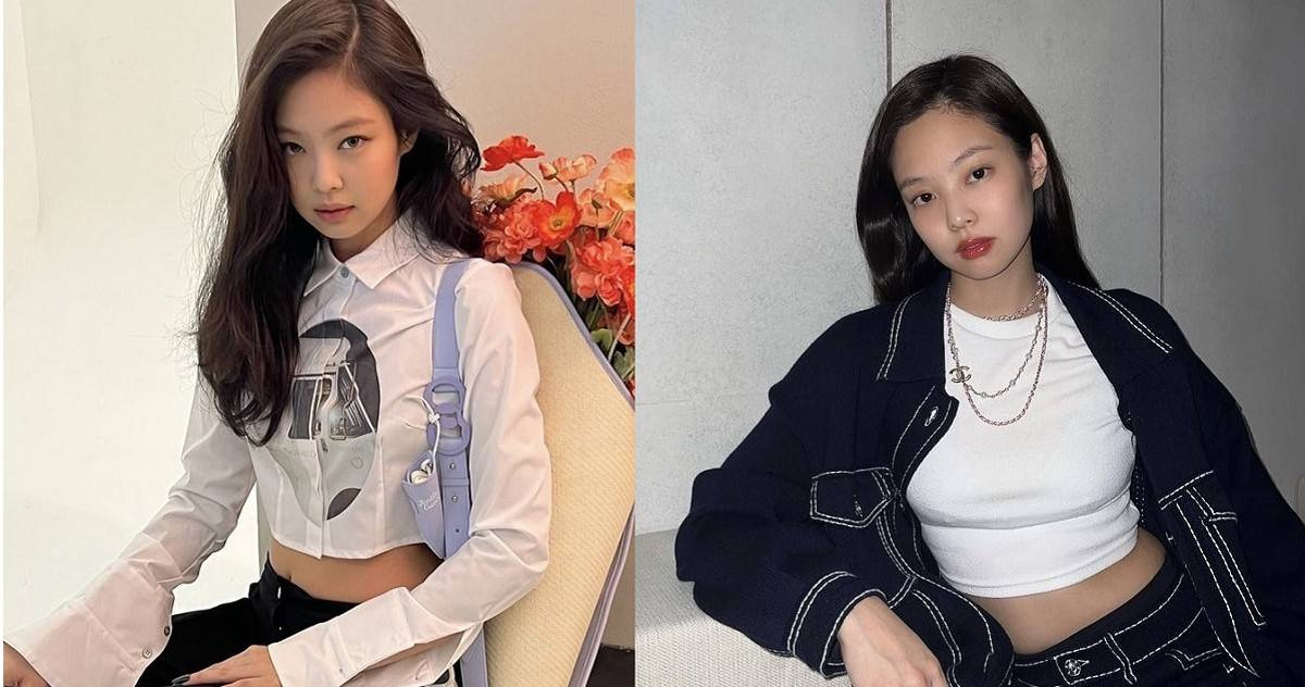 Jennie公開美國豪宅內部…奢華設施曝光 穿居家服洩真實真材 | 娛樂 | CTWANT
