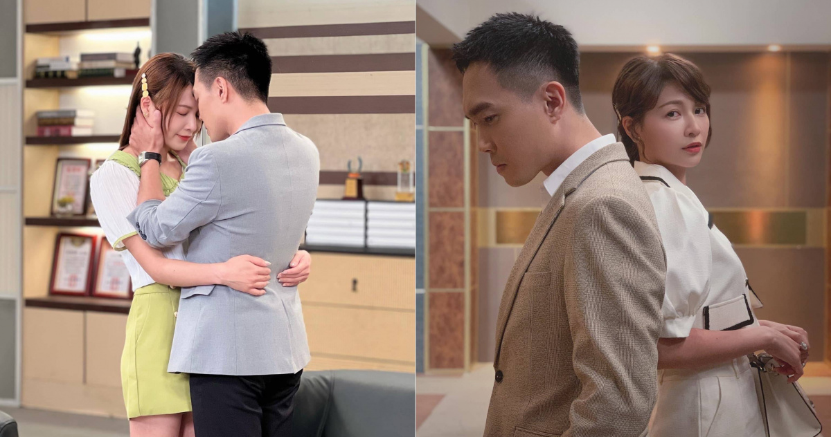 被爆羞辱老婆「每天傳訊謝京穎一整夜」 許仁杰硬起來回應了 | 娛樂 | CTWANT