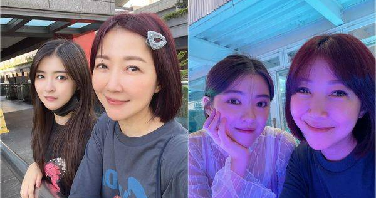 Han Fei returned to Toronto to study, Yu Haoran's Tongyan was misunderstood by netizens as ...