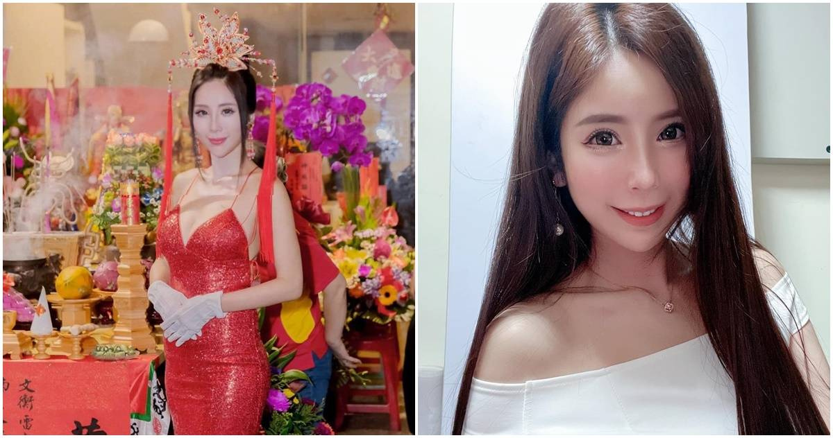 特殊體質被宋逸民教會說是「撒旦」 最美禮生嘆：能亂的只有人 | 娛樂 | CTWANT