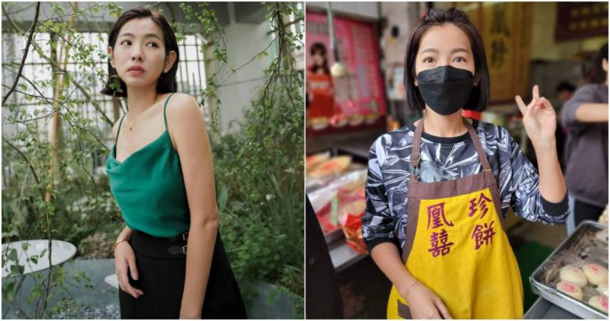 米可白曬10年前嫩照 自爆童年辛酸：寒暑假日記內容永遠一樣 | 娛樂 | CTWANT