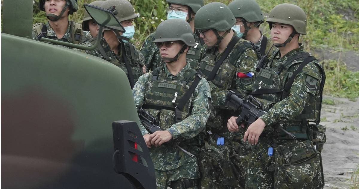 國防部提「3＋1」方案 教長受訪表示近日會公佈各界討論結果 | 政治 | CTWANT