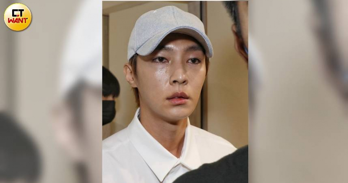 突現身記者會向耀樂道歉 炎亞綸離場痛哭：絕對沒偷拍 | 娛樂 | CTWANT