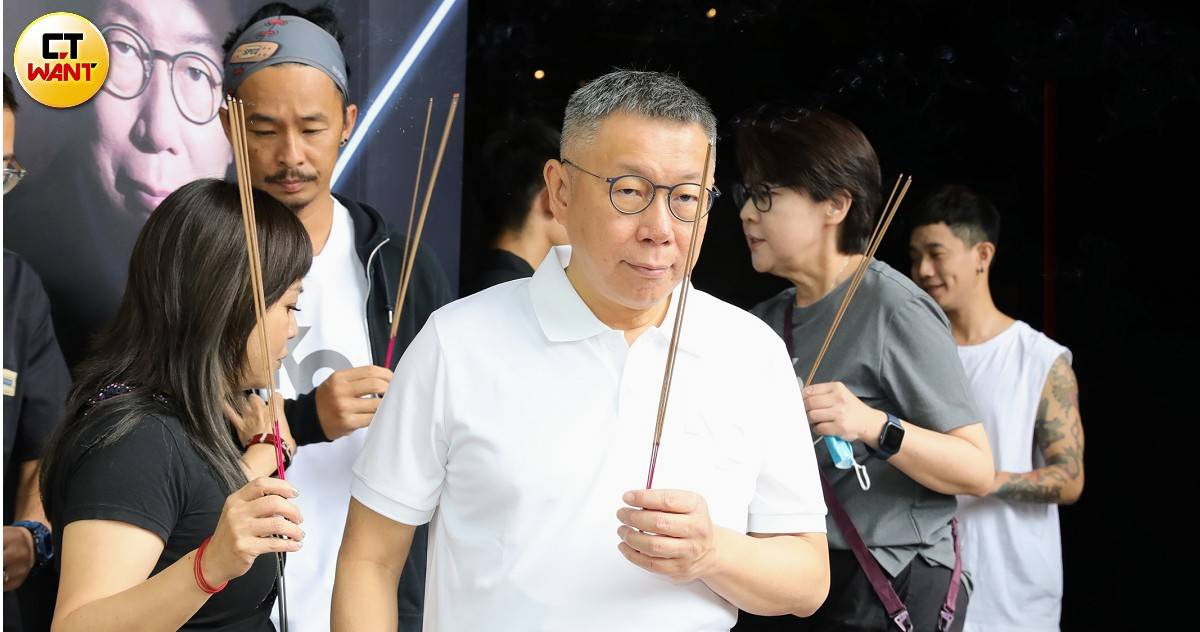 執政7年前瞻軌道建設完工率僅12% 柯文哲開嗆3點 | 政治 | CTWANT