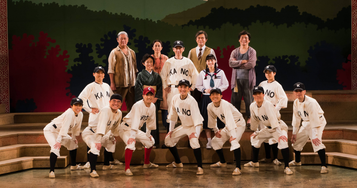 鍾政均日本演出《KANO》音樂劇 流利日語驚豔當地人 | 娛樂 | CTWANT