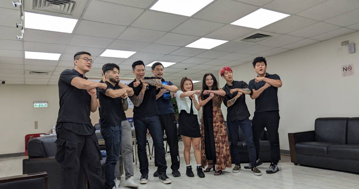 MMA國家代表隊成立！將出征亞錦賽 最強護士：帶對手牙齒回來 | 生活 | CTWANT