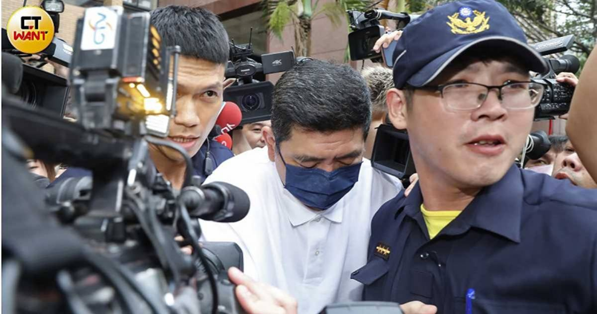 NONO涉性侵50萬交保 檢再傳多名被害女赴北檢釐清案情 | 娛樂 | CTWANT