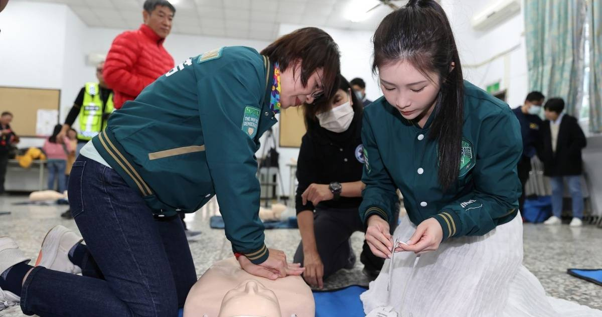 姐姐寒冬睡夢中猝死 鄭家純曝喪親之痛「再也沒起來」⋯推廣CPR | 政治 | CTWANT