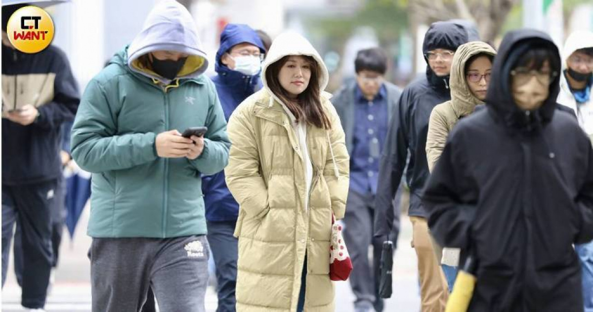 寒流餘威！19縣市低溫特報「2地區不到6度」 半個台灣亮橙色燈號 | 生活 | CTWANT