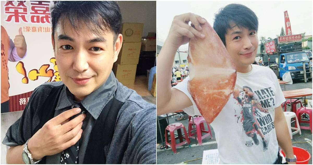 擺攤6年突喊不幹了！《戲說台灣》男星吐心聲：結束夜市人生 | 娛樂 | CTWANT