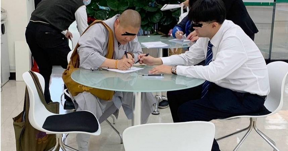 擦鞋童來了？連和尚都買00940 網笑噴：月月配香火錢 | 財經 | CTWANT