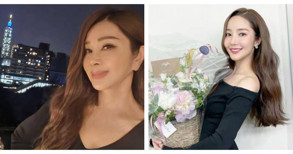 最美歐巴桑長髮激似「朴敏英」 陳美鳳不科學美貌引萬網狂讚 | 娛樂 | CTWANT
