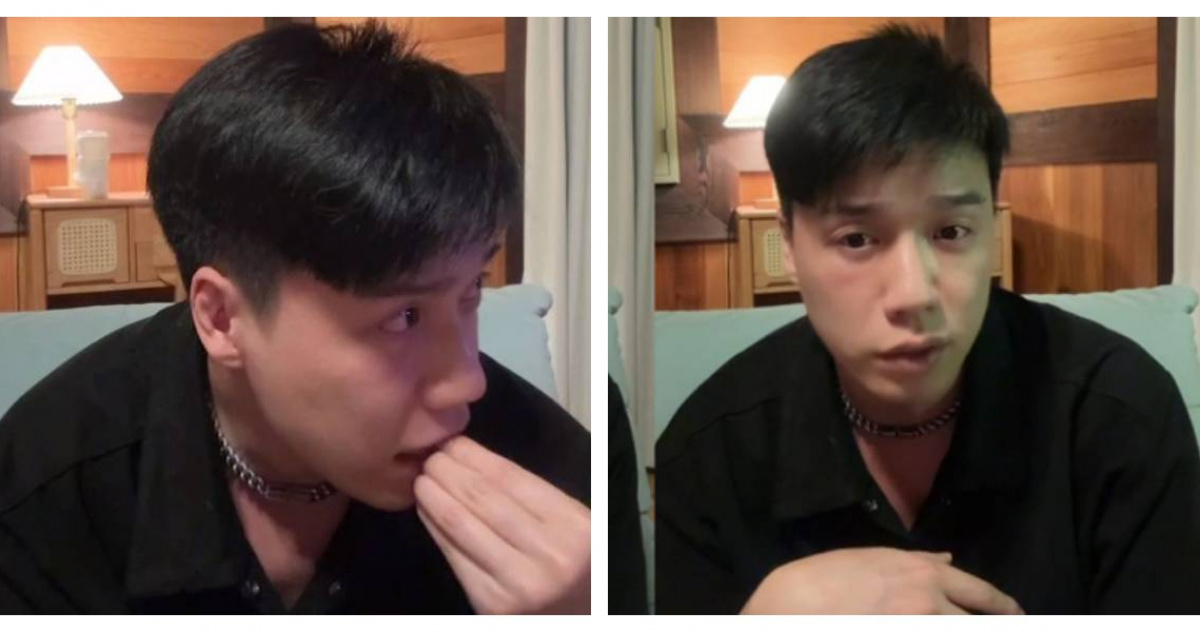 Toyz直播放鳥被酸跑路 ！他首現身嗑瓜子罵「來裝電子腳鐐」 罕見吐露心聲：要跑早就跑了 | 娛樂 | CTWANT