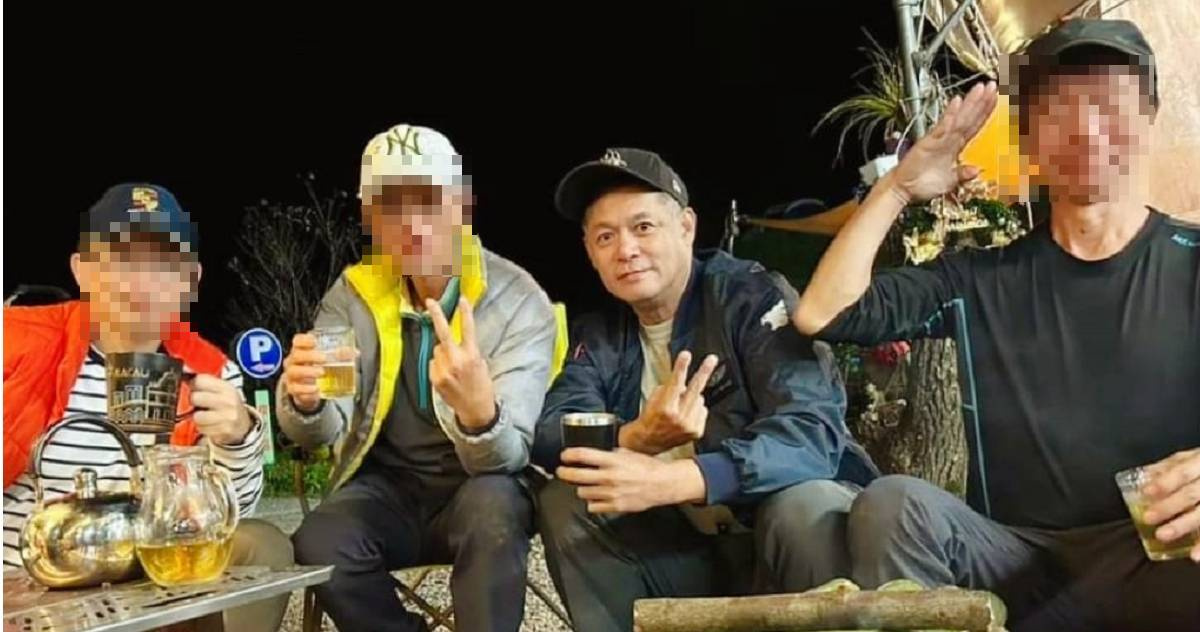 56歲汪建民傳「肺腺癌4期」 首度曬出近況照回應粉絲 | 娛樂 | CTWANT