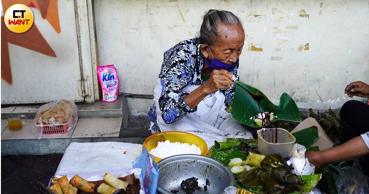 玩轉印尼日惹3／街邊嘗一口逾半世紀的樸實美味 體驗傳統蠟染DIY | 生活 | CTWANT