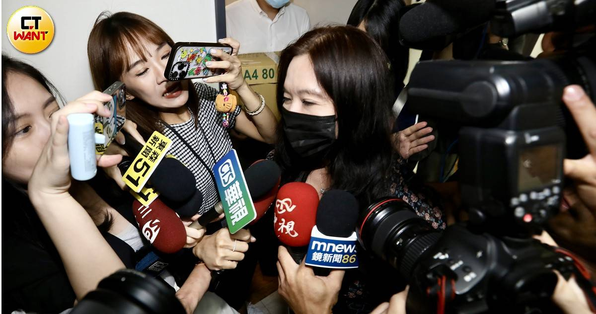 應曉薇遭羈押！她曾月花65K養500萬汗血馬、供2女出國念書「台北擁3房」 | 社會 | CTWANT