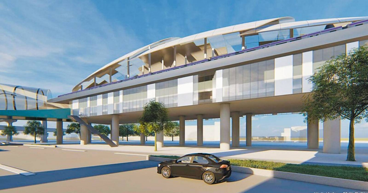 汐東線砸319億招標拚2025開工 廖先翔盯交通配套 | 政治 | CTWANT