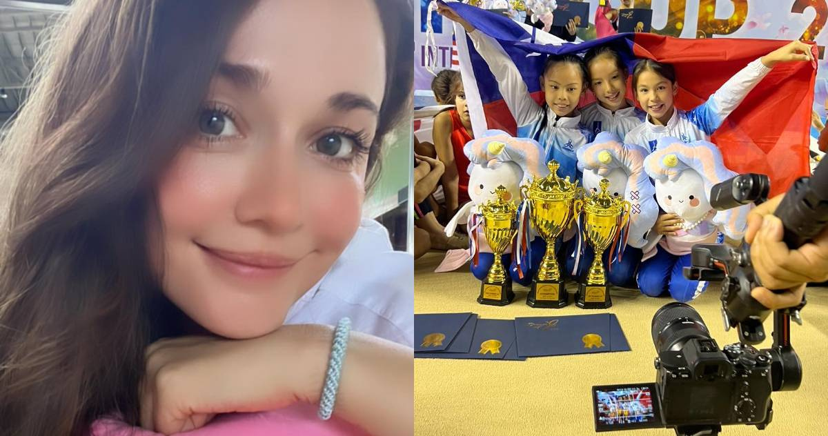 率小將征戰國際體操賽「掃5金4銀2銅」秀國旗 瑞莎曝困境：希望幫助更多人 | 生活 | CTWANT