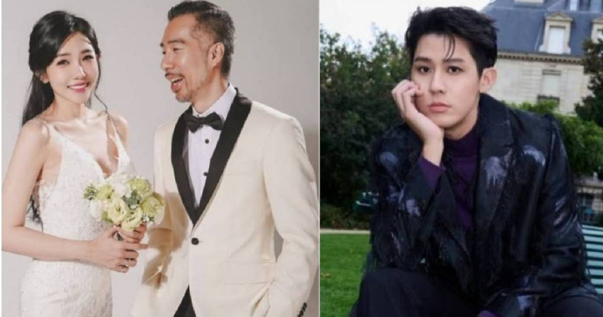 張兆志前妻許允樂有新戀情 他遭嘲諷「離婚大師」4字高EQ反擊 | 娛樂 | CTWANT