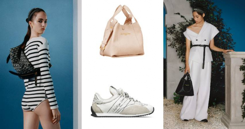 Dior 2025春夏女裝系列融合力與美的輪廓！話題包款配件亮點一次看、實用系Bucket包好生火 | 漂亮 | CTWANT