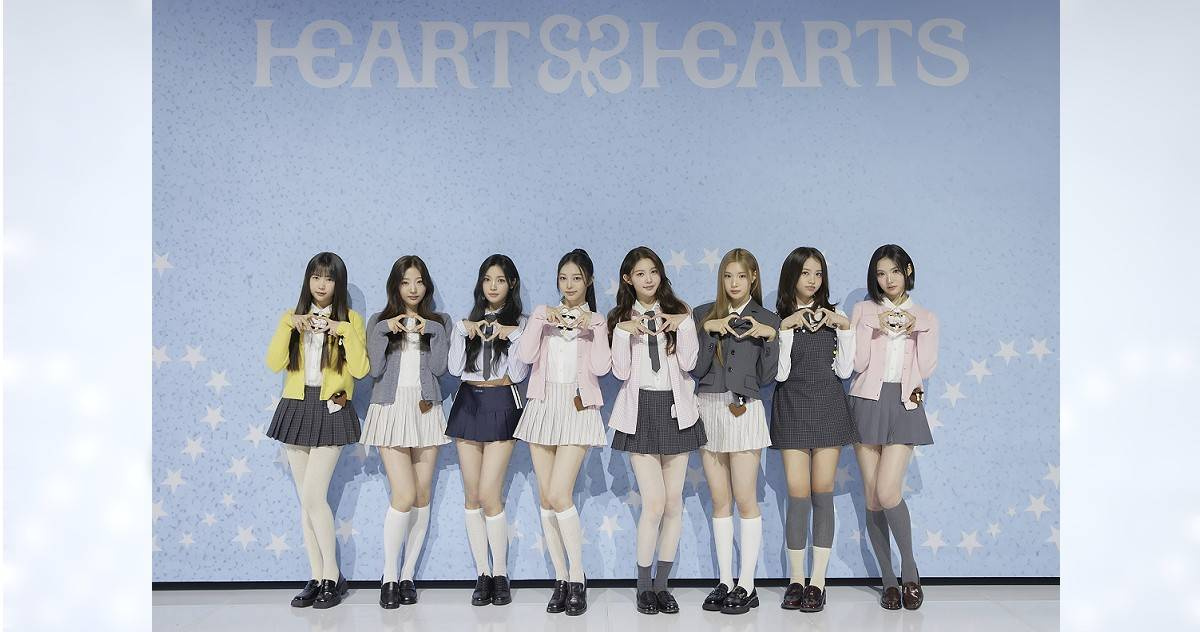SM娛樂時隔5年推出新女團 Hearts2Hearts把少女時代當榜樣 | 娛樂 | CTWANT