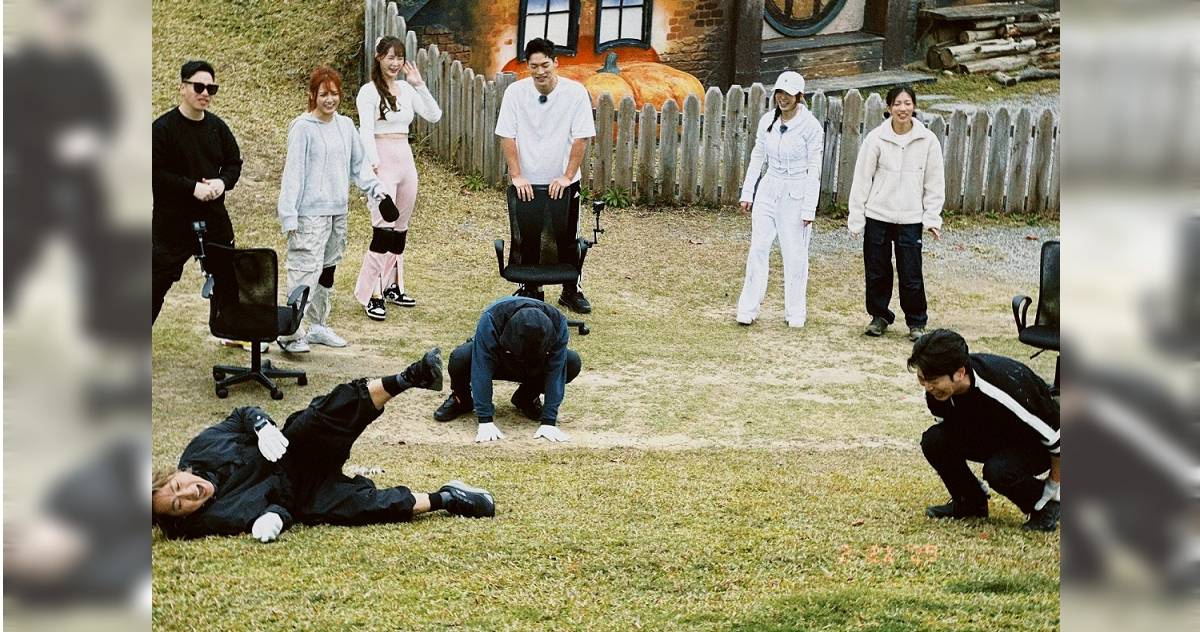 挑戰旋轉椅21圈 許孟哲暈到嘴唇發紫 | 娛樂 | CTWANT