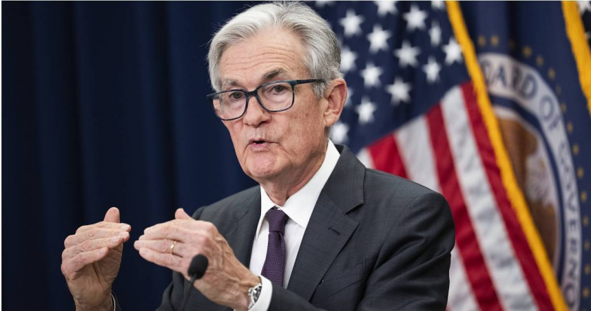 Fed頂住川普壓力按兵不動 2位理事表達異議「30年來首見」 | 國際 | CTWANT