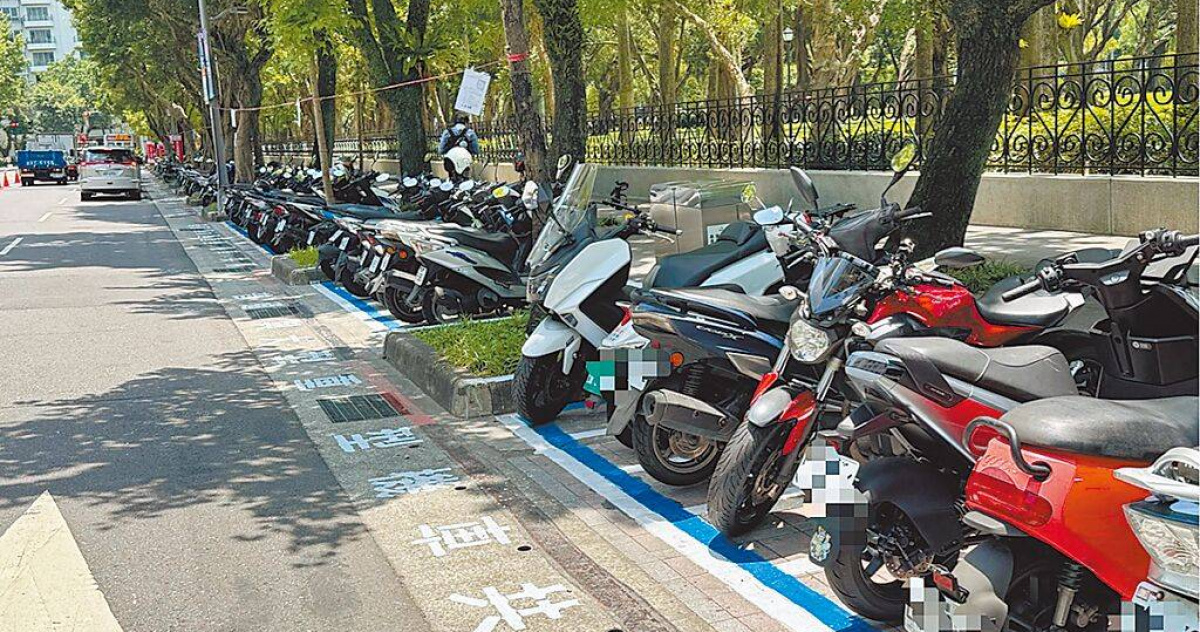 台北還有3.6萬輛機車未完成定檢 逾期將罰500 | 社會 | CTWANT