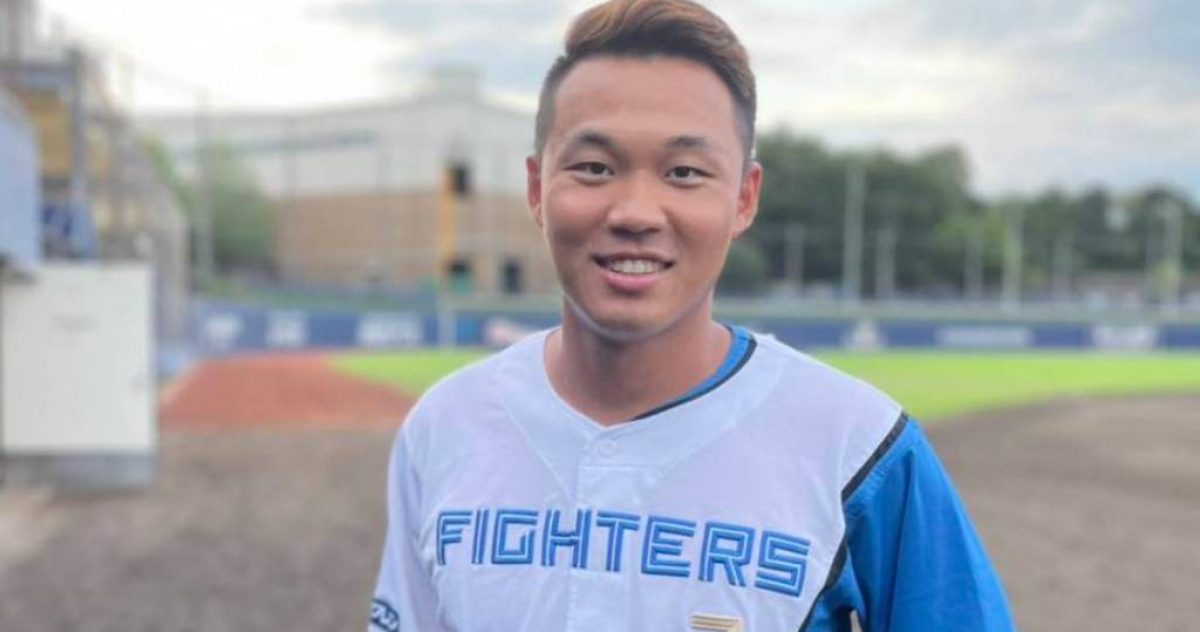 日本火腿隊說話了 宣布正式簽回王柏融「背號199」 | 生活 | CTWANT