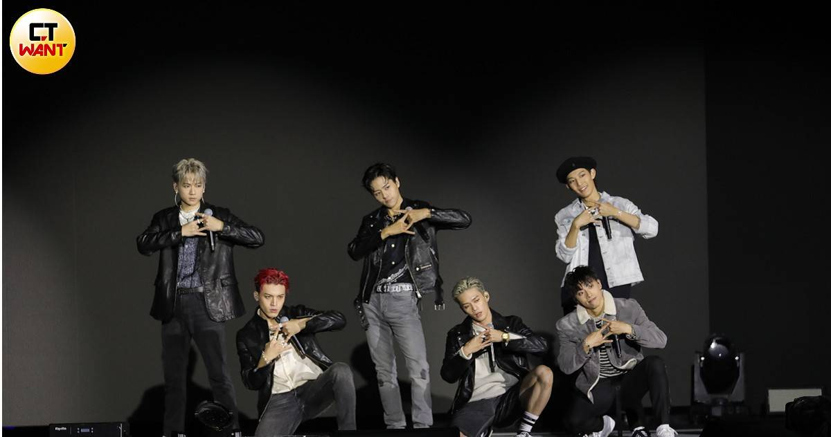 「原子少年」Ozone黃文廷心疼粉絲睡不好 林佳辰回憶出道前哽咽紅眼眶 | 娛樂 | CTWANT