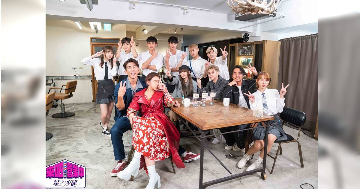 謝金燕「身世之謎」飆高收視 發下裸泳豪語 | 娛樂 | CTWANT